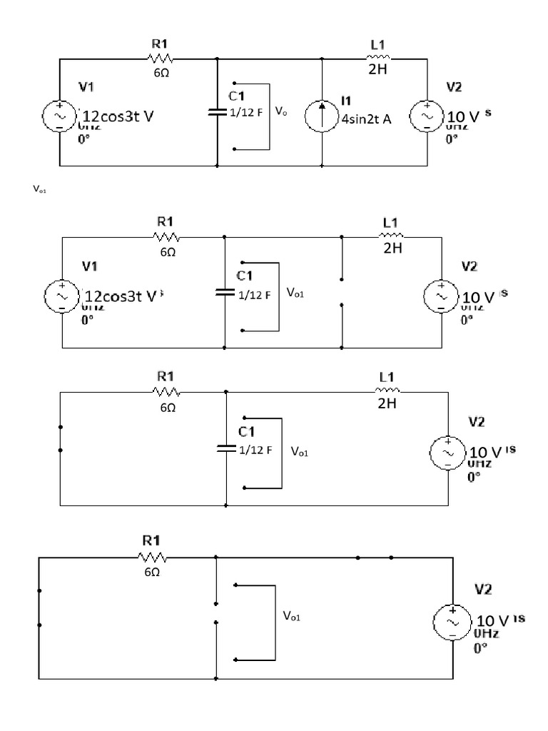 Super Position Diagram | PDF