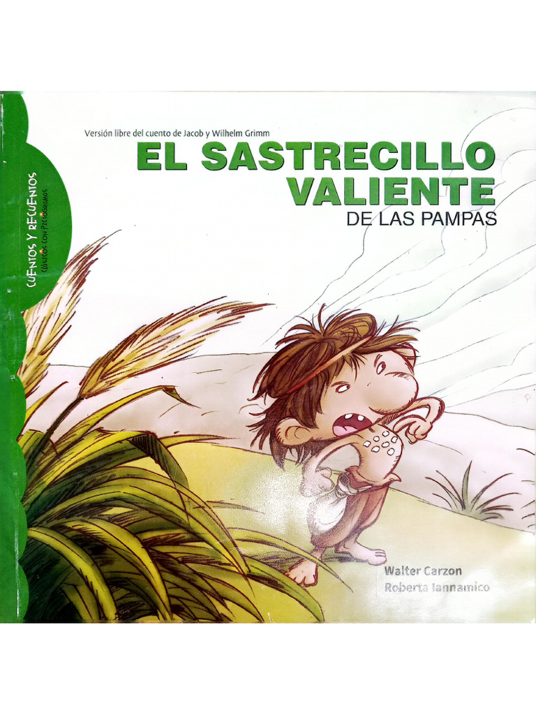 El Sastrecillo Valiente de Las Pampas | PDF