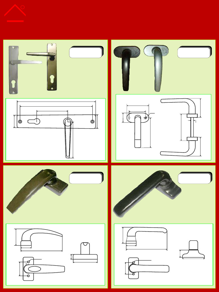 Lever Handle Epco | PDF