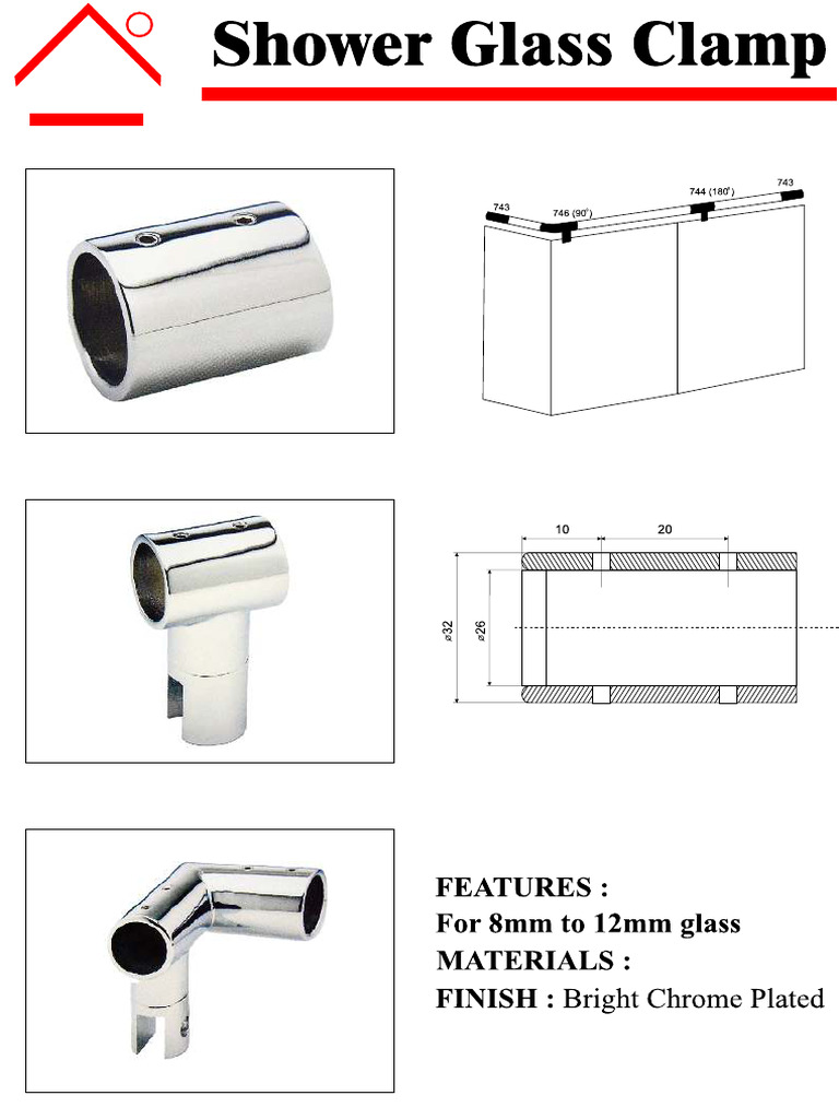 Glass Clamp | PDF