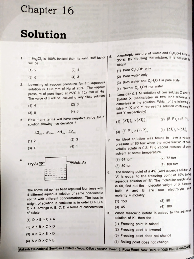 Catalyst Solution (1) | PDF