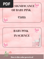 All Things Pink Trivia Quiz | PDF