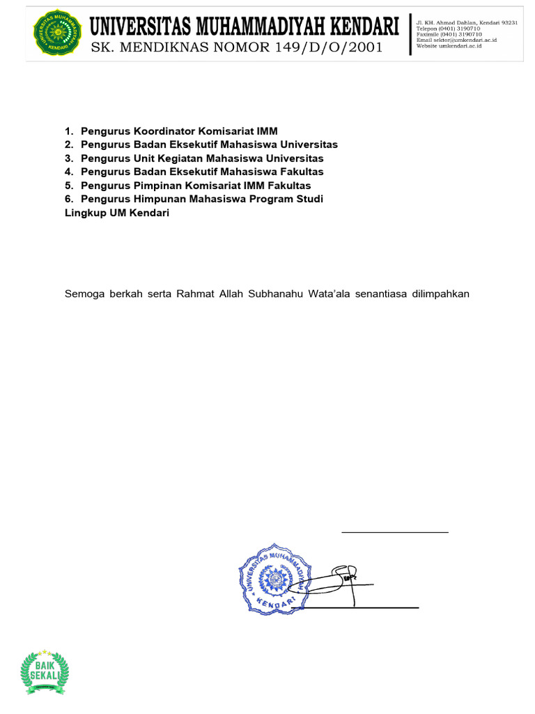 Sosialisasi Penulisan Proposal PPK Ormawa Dan PKM Tahun 2025 | PDF