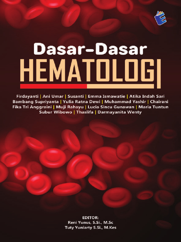 23 12 42 Ebook Dasar Dasar Hematologi | PDF