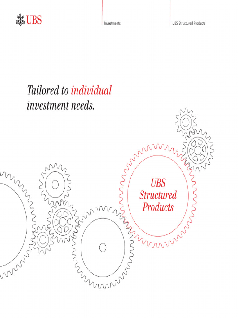Structured Products Brochure | PDF