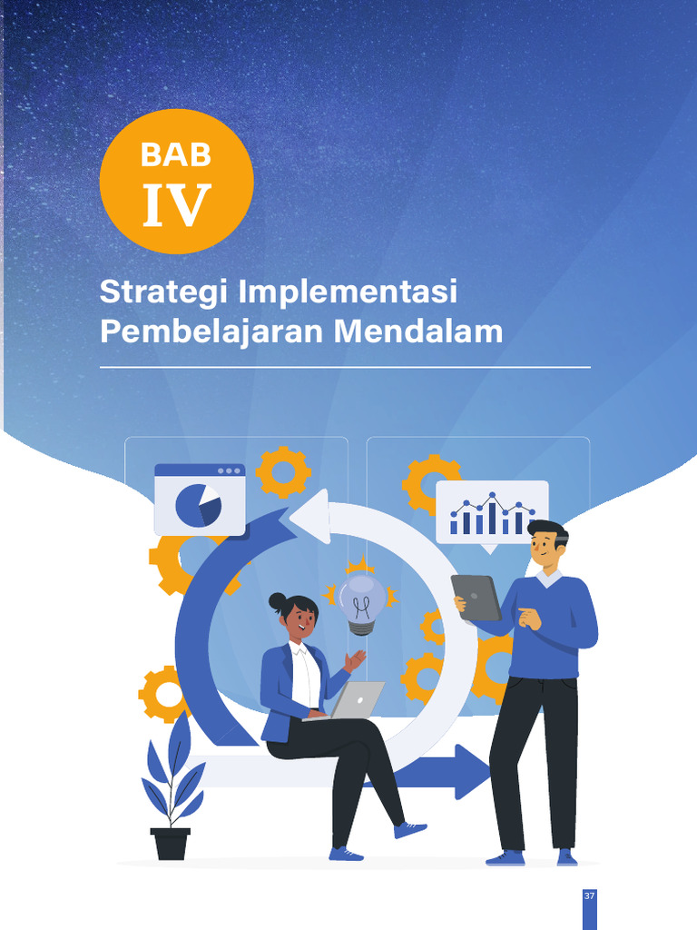 Strategi Implementasi Pembelajaran Mendalam | PDF