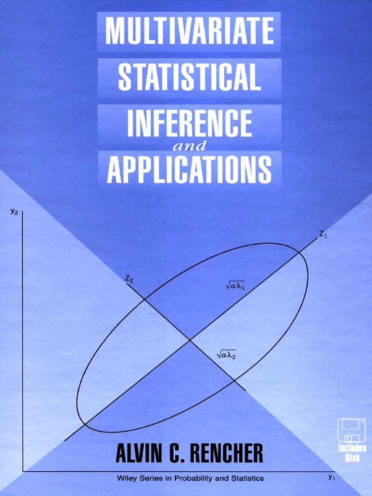 2 - Rencher - Multivariate Statistical Inference and Applications | PDF