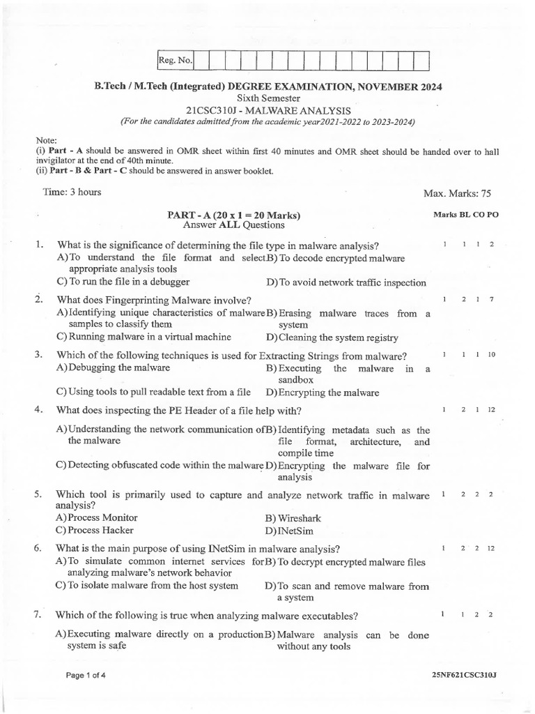 21CSC310J 25.11.2024 FN | PDF