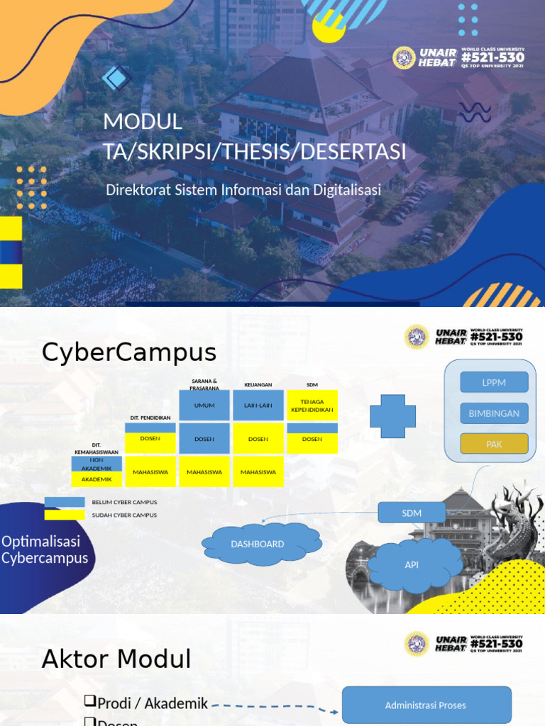 Modul Skripsi | PDF
