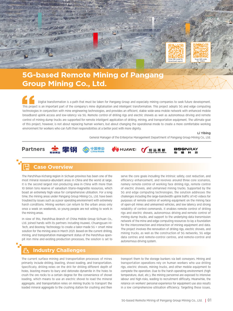 Lanjian Zhujia Baobao Mine-Remote Based Mining-2022 | PDF | Computer ...