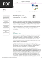 Actor Analysis in Debate Guide | PDF