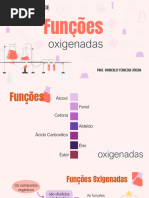 Funcao Oxigenadas Nitrogenadas | PDF | Éster | Éter