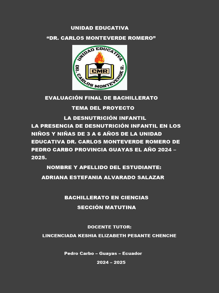 Adriana Alvardo | PDF