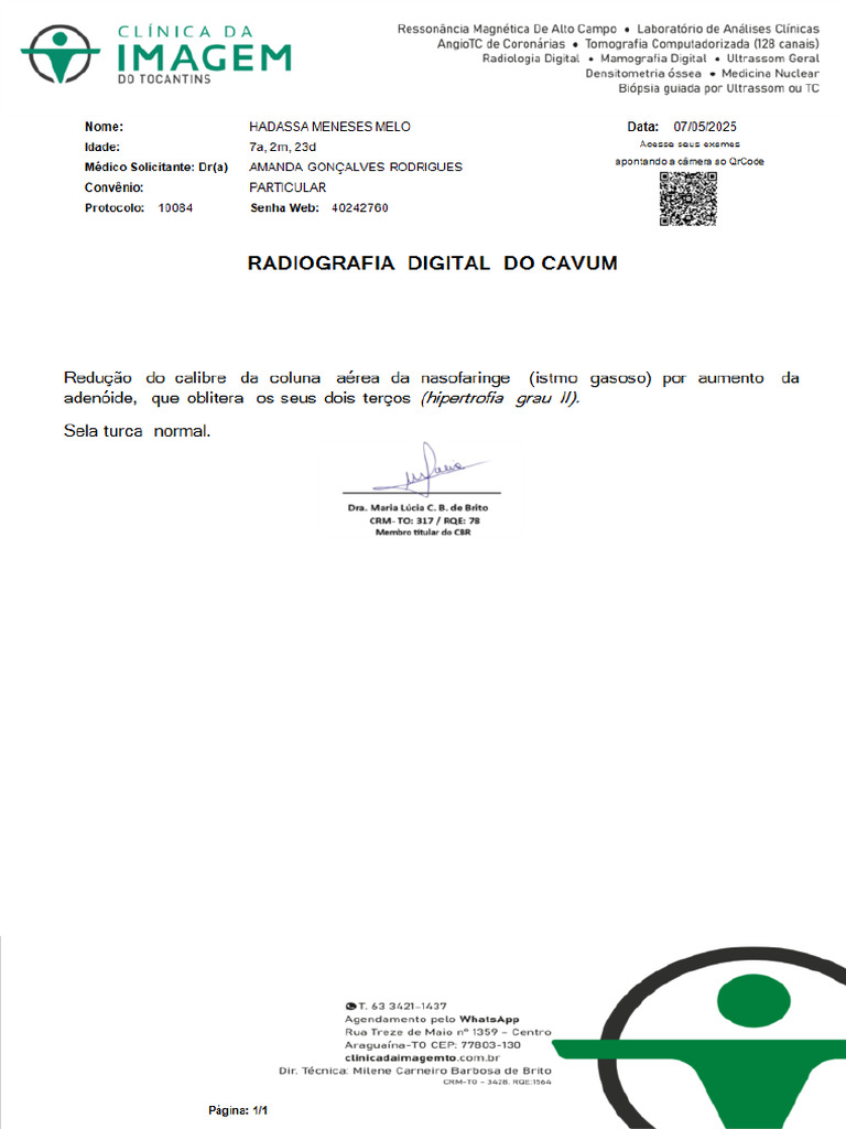 LaudoPrincipal 14284 | PDF