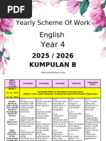 English Year 4 Curriculum Overview | PDF | English Language | Paragraph