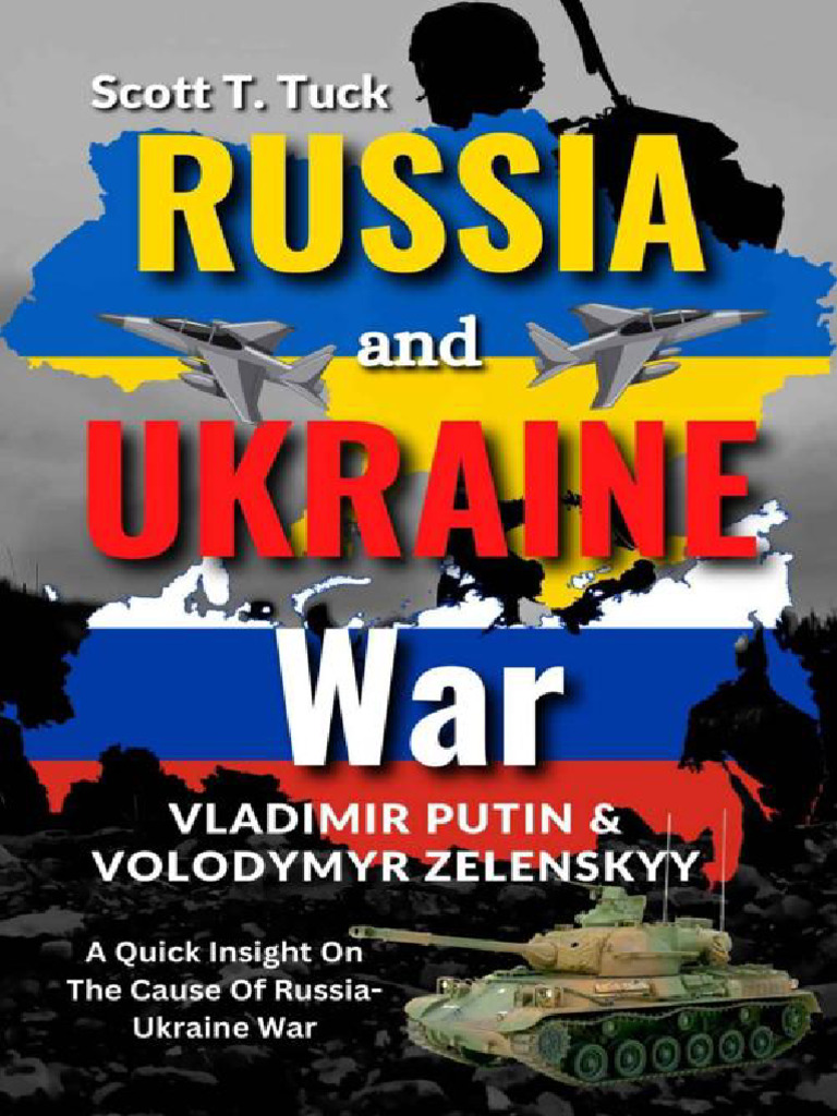 Causes of the Russia-Ukraine War Explained | PDF | Russia–Ukraine ...