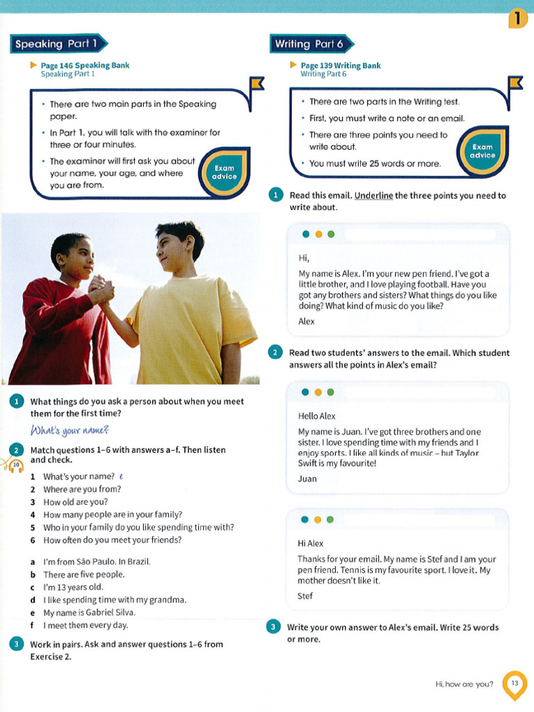 Complete KET SB (12 - 6) | PDF