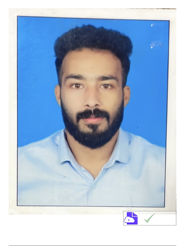 Digitally Signed By: Mohammad Harees TM Date: 03-03-2024 07:47 PM | PDF