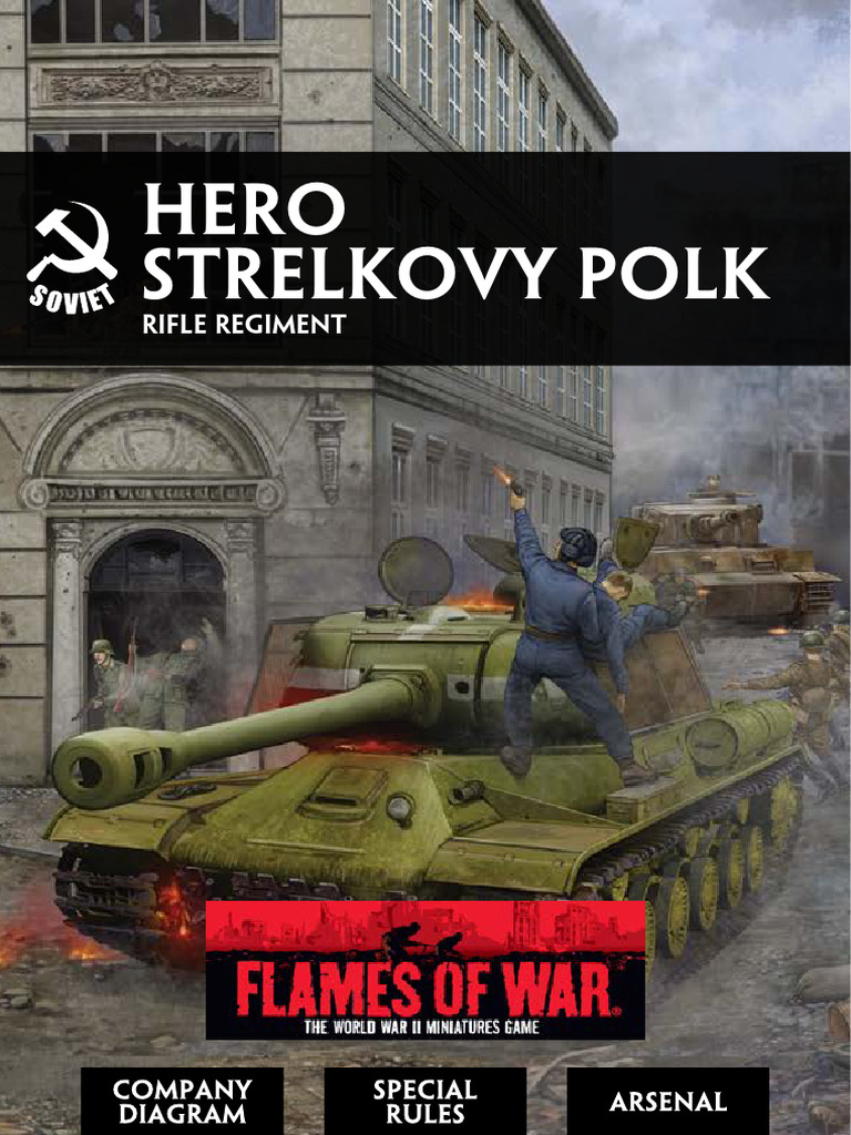 Berlin - USSR Hero Strelkovy Polk | PDF | Company (Military Unit ...