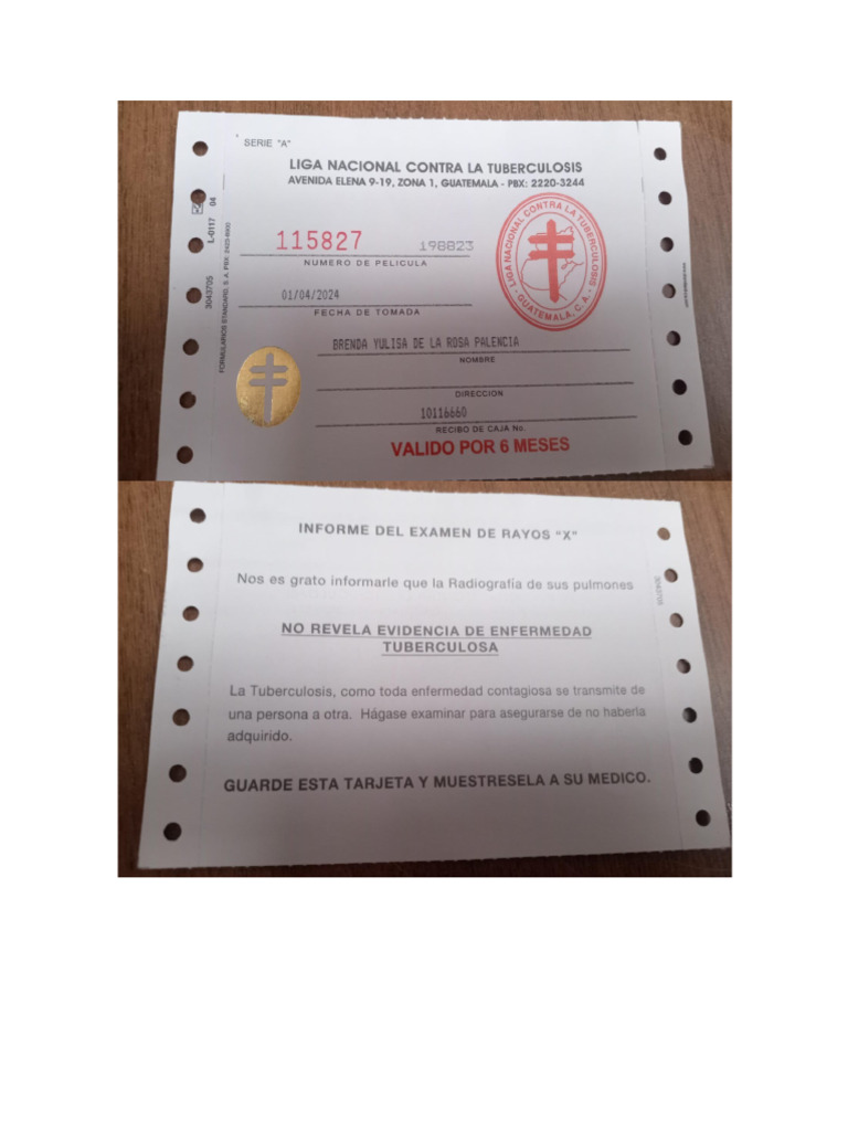 Yuli Documentos | PDF