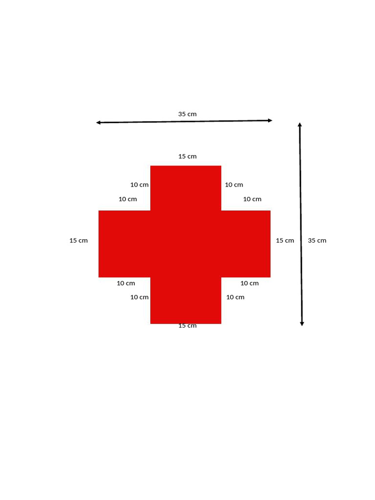 Ukuran Neon Box Palang Merah Rev1 | PDF