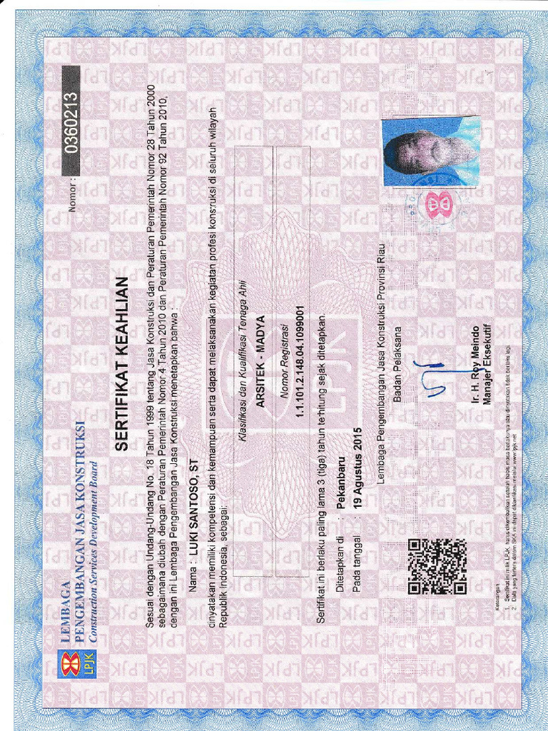 Ska Arsitek Luki | PDF