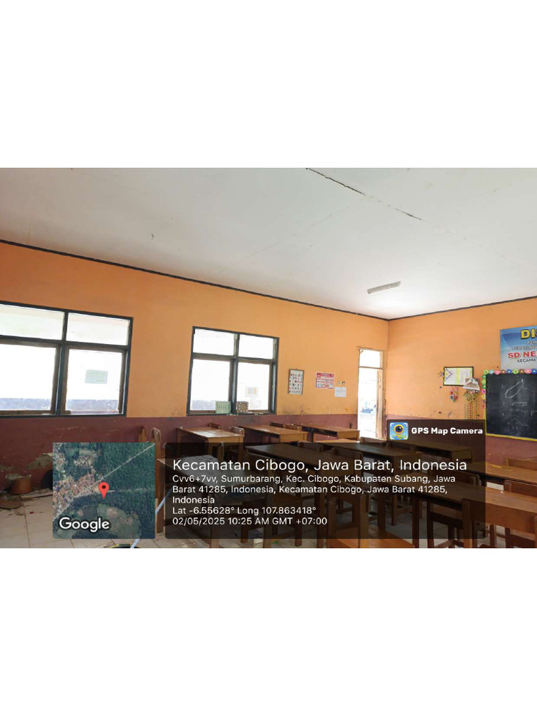 Dinding Kelas 1 | PDF