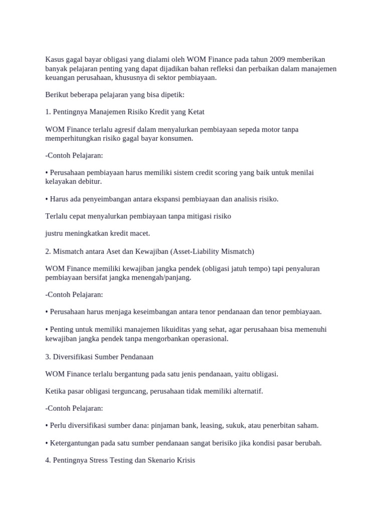 Bank dan Lembaga Keuangan non bank (EKSI4205) | PDF