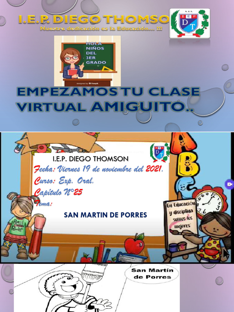 Exp. Oral 3ro Cap 25 | PDF