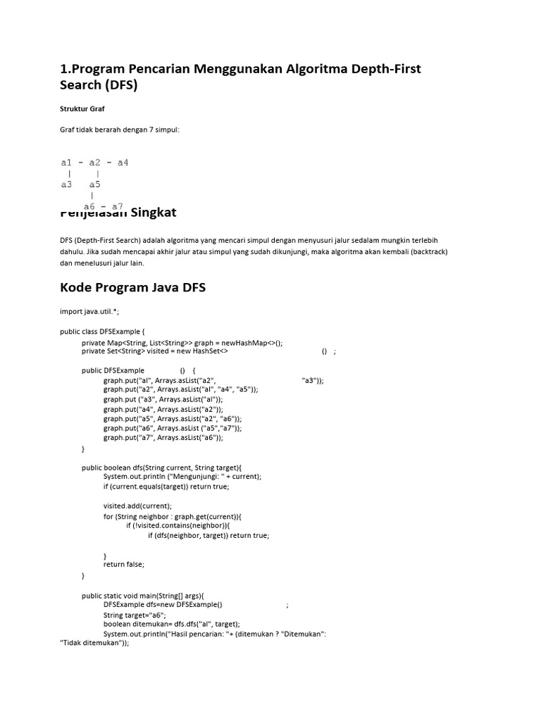 Tugas 3 Struktur Data Amelia. A. | PDF