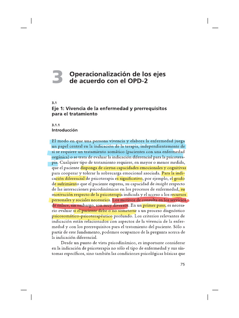 Opd Eje 1 | PDF