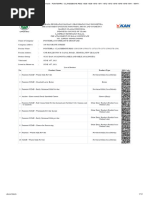 Template Halal Declaration | PDF