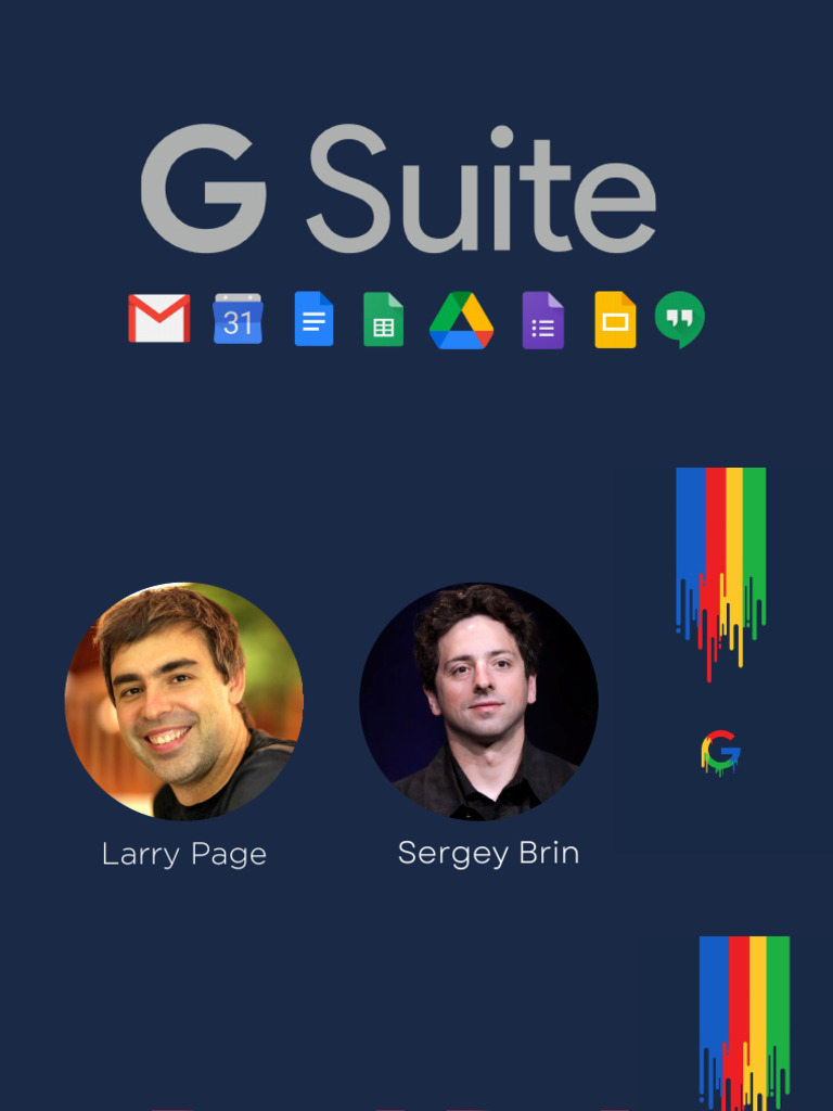 GSuite Camilo Alvarez | PDF