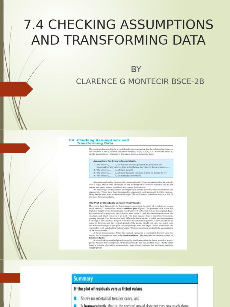 Engineering Data Analysis Report | PDF