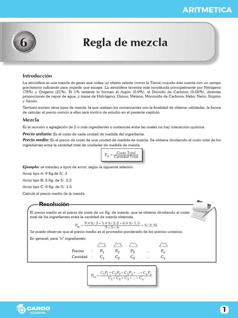SEPARATA SEMANAL6 SC2 (1) | PDF | Funciones trigonométricas | Trigonometría