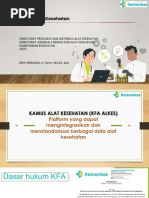 Introduction KFA | PDF