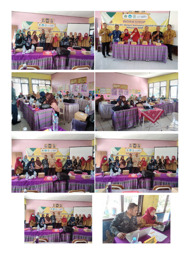 Bu Pipit Ngeprint | PDF