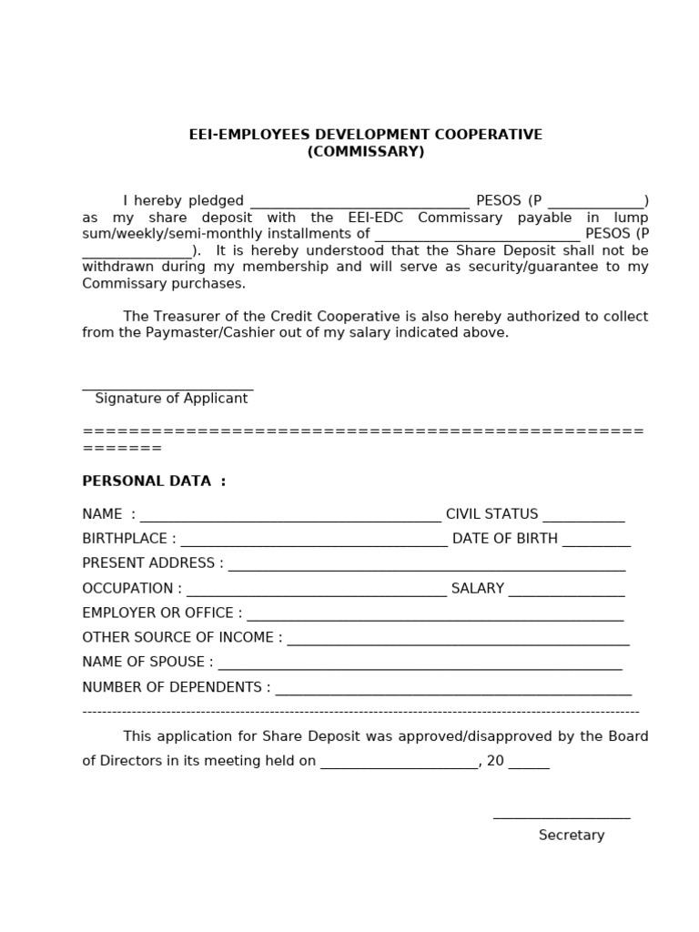 COMM APPLICATION MEM (Part2) | PDF