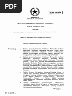 Contoh Format SPPL | PDF