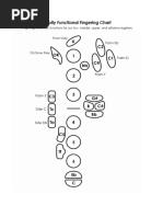 Mellophone Fingering Chart For Mellophone Instrument | PDF