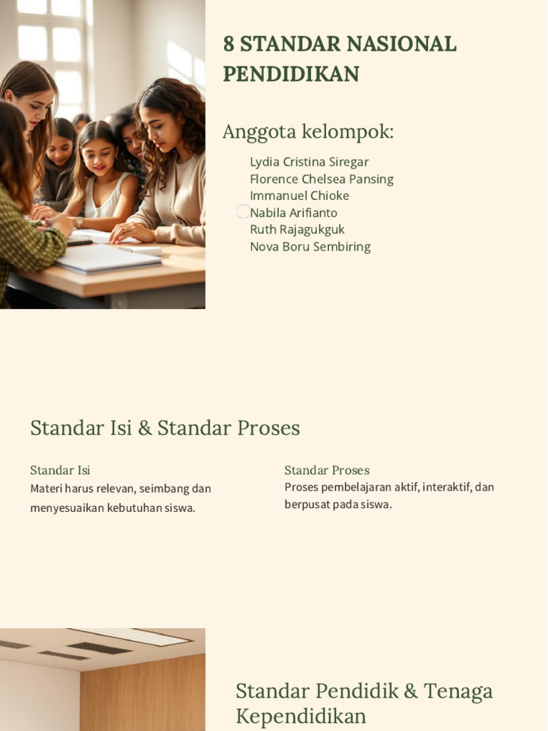 Kel 2 Profesi Pendidikan | PDF