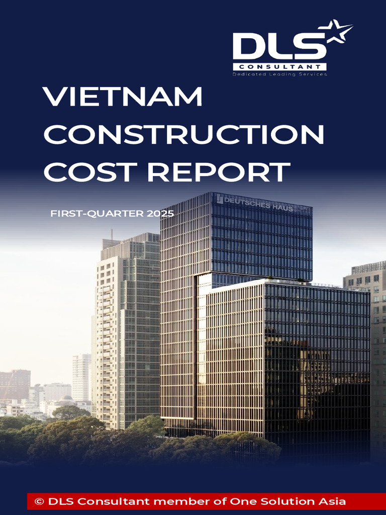 DLS Quarterly Cost Report 2025Q1 (Published) | PDF | Consumer Price ...