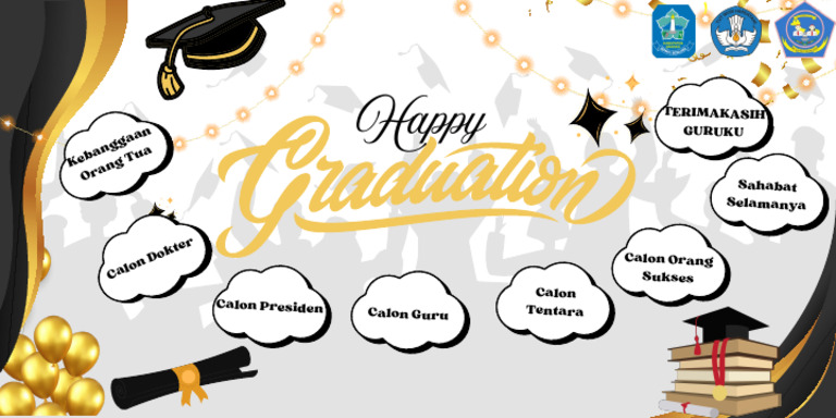 Banner Perpisahan | PDF