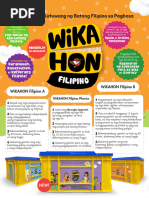 Grade 2 COT Filipino 2nd Quarter | PDF