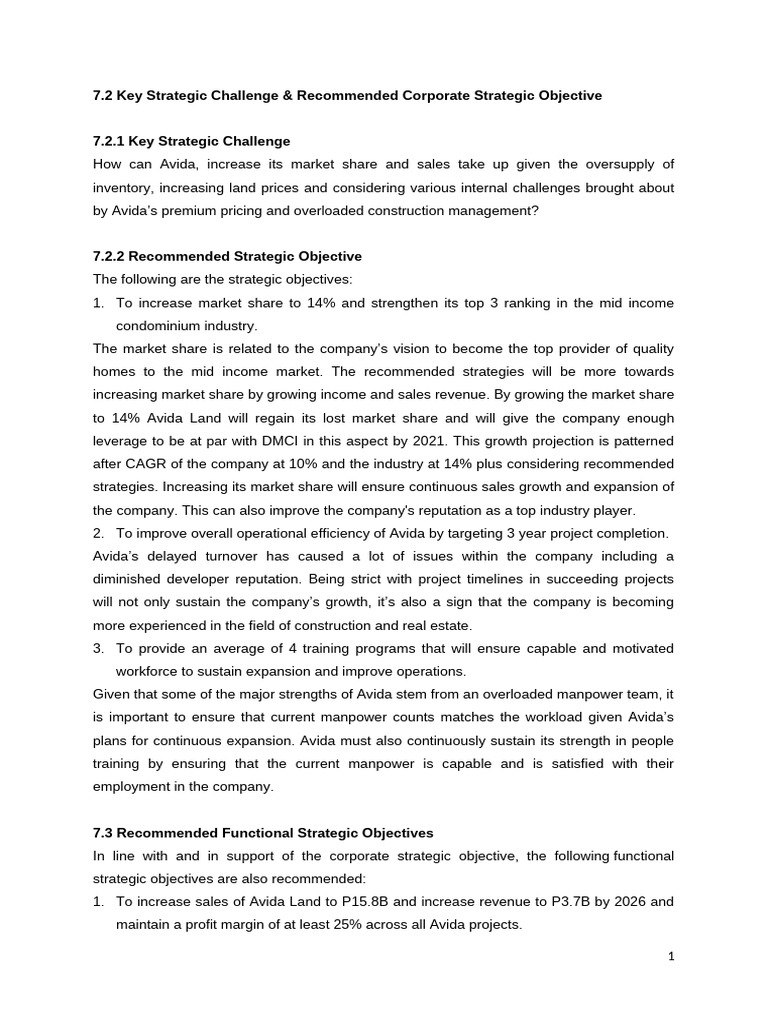 Avida Revised+2021+ +Departmental+Progams 2C+Projections 2C+Etc | PDF ...