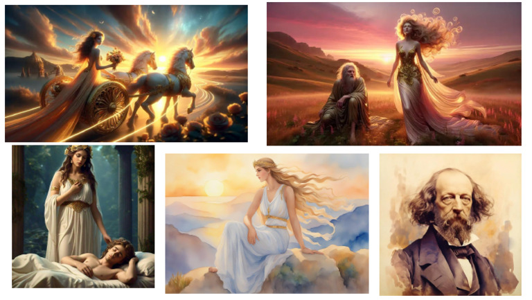 Tithonus Picture | PDF