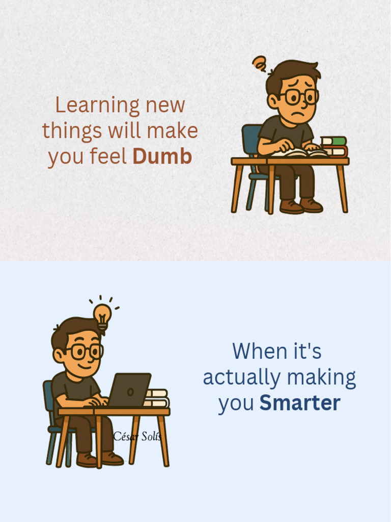 Growth Does Not Always Feel Good | PDF