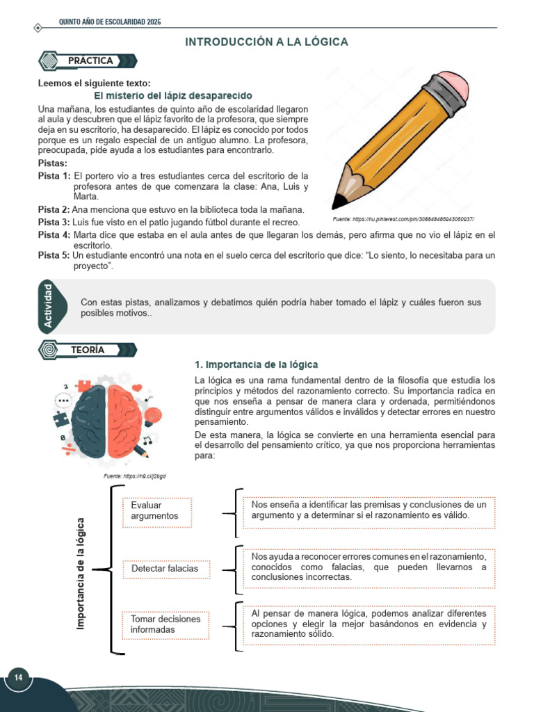 Introducción A La Logica | PDF | Argumento | Lógica