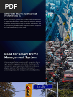 Trafficware Synchro Studio Overview | PDF | Traffic | Computing