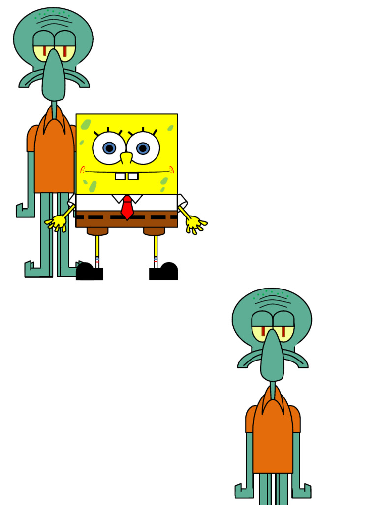 Spongebob | PDF
